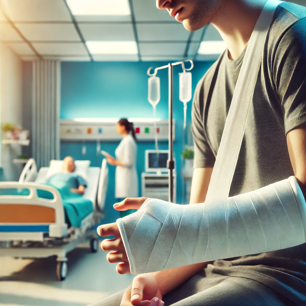 Prva Pomoć Kod Prijeloma Kostiju Ekstremiteta | Hitna Medicinska Služba ...